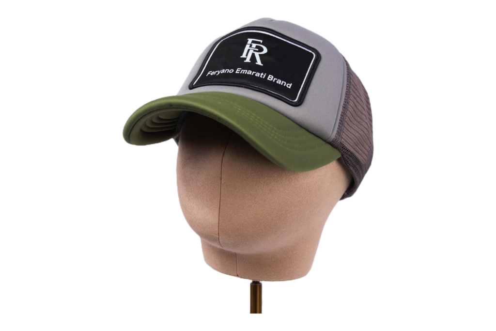 FR Emarati Moss Green Cap | Tektaak jewellery